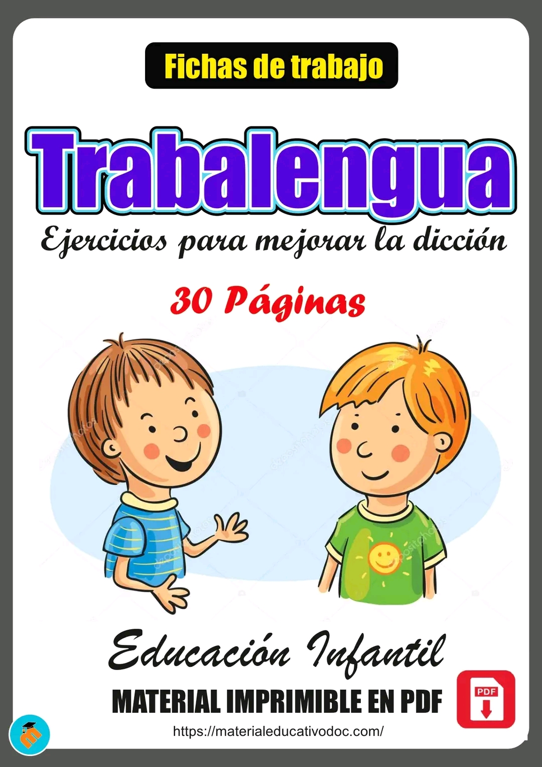 Los trabalenguas. – pk mundo 🌍