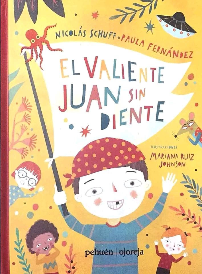 «El valiente Juan sin diente». – pk mundo 🌍